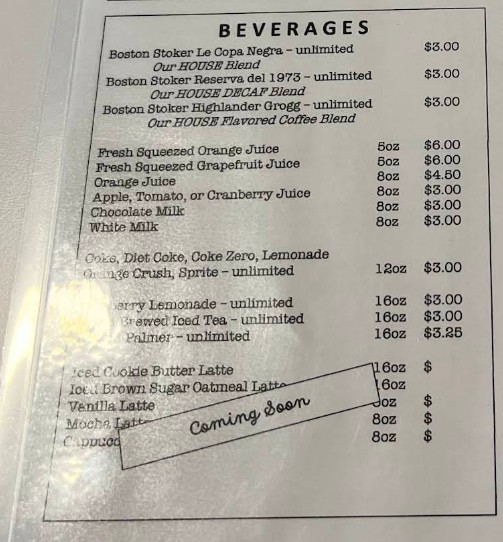 The Blue Berry Cafe Kettering – Menu, Prices & Delicious Brunch Options ...